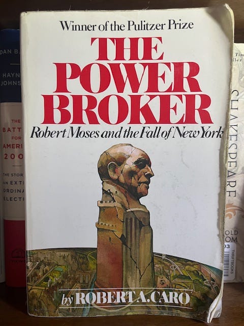 Robert Caro’s The Power Broker Still Powerful After 50 years | by Greg ...