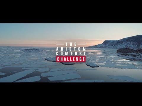 Ariston Takes on One of the World’s Most Extreme Environments with the ...