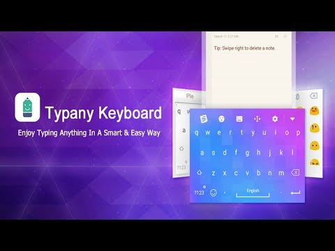 About Typany Keyboard. For more information about Typany… | by Typany ...