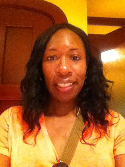 100 Women, 100 Stories: Alesha Jacobs | by Kate Seabury | 100 Women ...