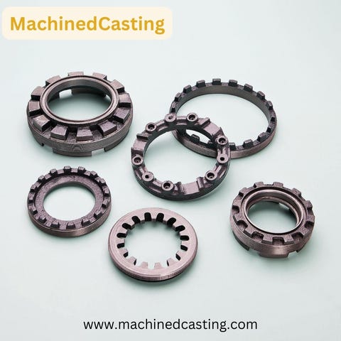 Mastering the Craft: A Comprehensive Guide to Gray Iron Casting | by ...