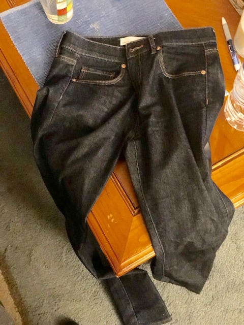 The importance of pants in the no-pants dance | by Jamie Silverman | Medium