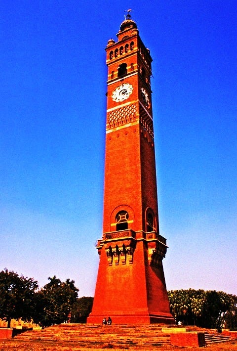 Tallest clock tower in India: A Proud feeling for Lucknowite | by ...
