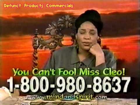 The Legend of Miss Cleo. call me now! | by Heidi Lothringer | Medium