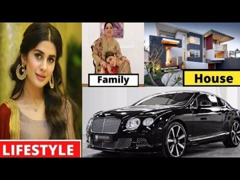 Kubra Khan Lifestyle 2021| Biography - Ninajhon - Medium