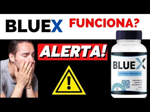 BlueX Funciona mesmo??? vishh. Desvendando o Prazer: BlueX e uma… | by Roberto malta pereira da ...