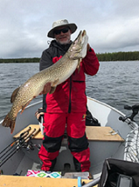10 Secrets to Successful Northern Pike Fishing | by John Smith | Aug ...