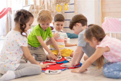 Nurturing Social Skills for Kindergarten Readiness - HAPPY MINDS KIDS ...