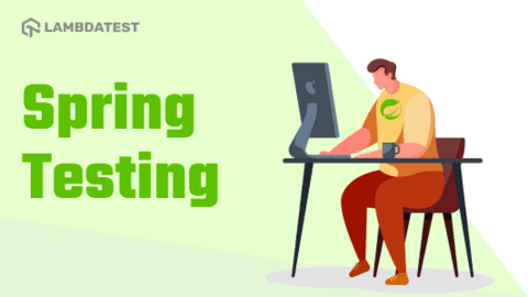 Complete Guide To Spring Testing. In this article on Spring testing, we ...