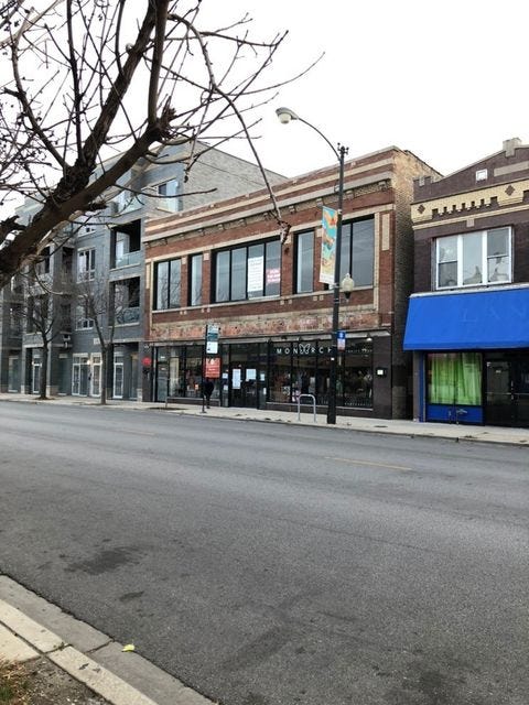 Field Guide to Avondale. My map and walking tour was based on my… | by ...