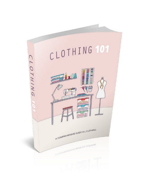 Clothing Inspiration Book. Introduction | by TosChannel | Medium