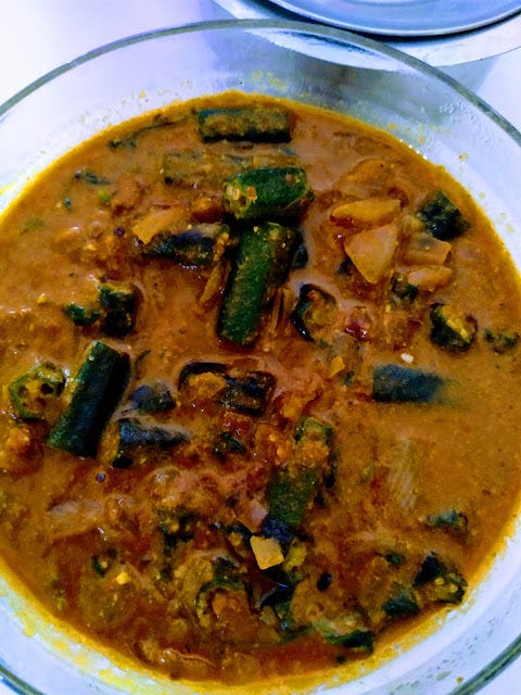 Veg Gravy. Bendakaya — Ladiesfinger gravy | by Srividya Dantuluri | Medium