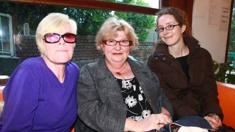 Cast a vote for women. Vote for Gill Hart to become Labour Lewisham ...