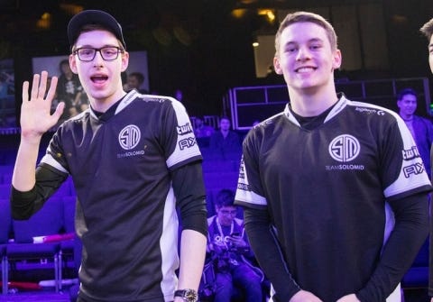 TSM Rant Part 1. When watching the TSM vs. TL game today… | by Cade ...