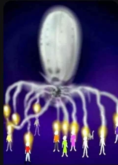 My Battle With Archon Energy Parasites : | by ~~~Shapeshifter32~~~ | Medium