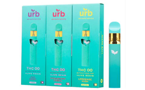 Exploring the Convenience and Benefits of URB Disposable Vape | by ...
