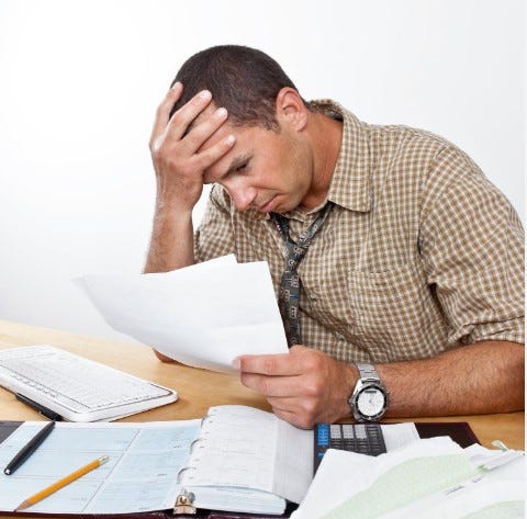Tips for Reducing Stress When Filing Taxes | by Dr. Simon Karmarkar ...