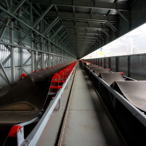 rubber conveyor beltsNavigating the World of Rubber Conveyor Belts: A ...