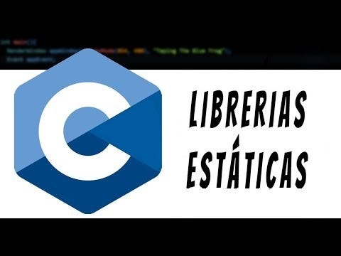 C -Static libraries. WHY USE LIBRARIES | by Paolo Joseph Abarca Garcia | Medium