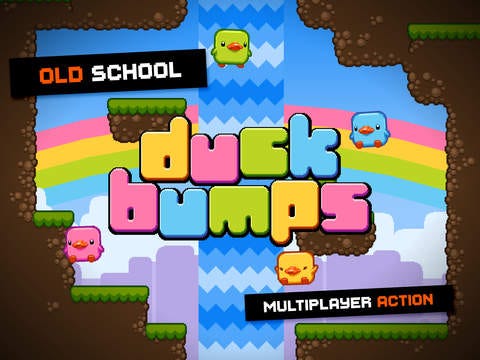 Duck Bumps. iPad: http://geni.us/370x | by doorstein | Medium