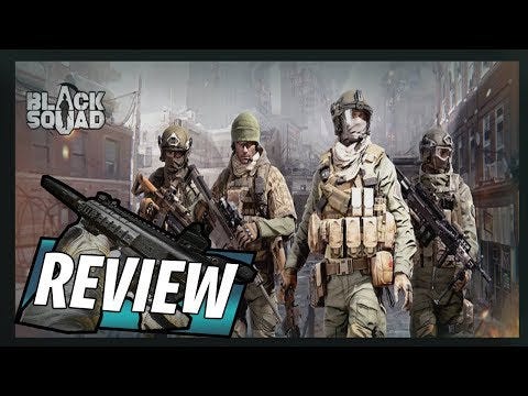 Black Squad (Free to Play FPS) |REVIEW | | by GARREEF | Medium