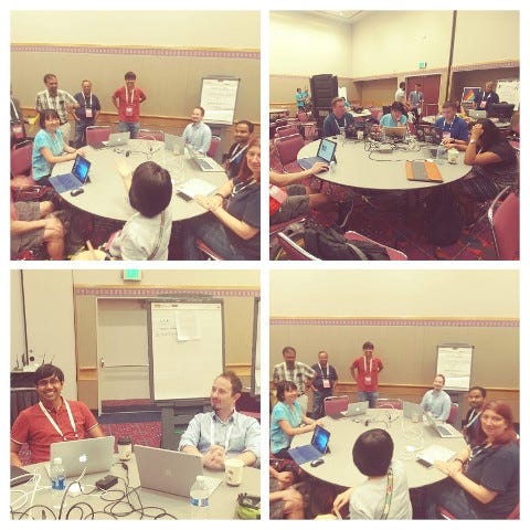 From Zero to Hackathon in Three Days | by Matt Leffers | RocketML | Medium