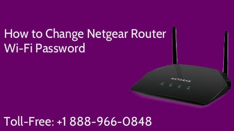 routerlogin.net password change. If you are a Netgear router user and… | by Maria James | Medium