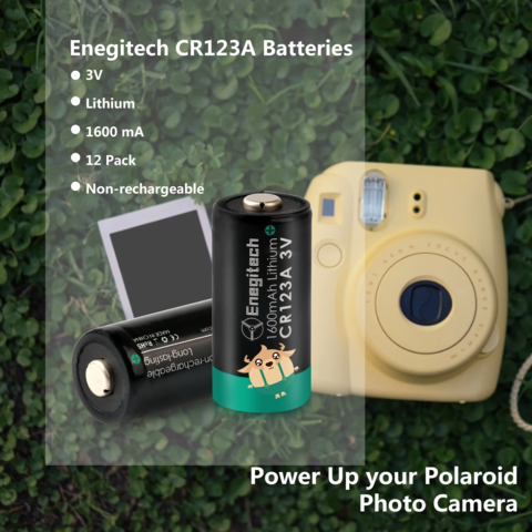 Simplify your travel with ease: Presenting Enegitech New Lithium ...