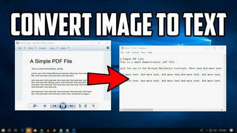 The Best Free Image to Text Converter: Get my personal Used Websites ...