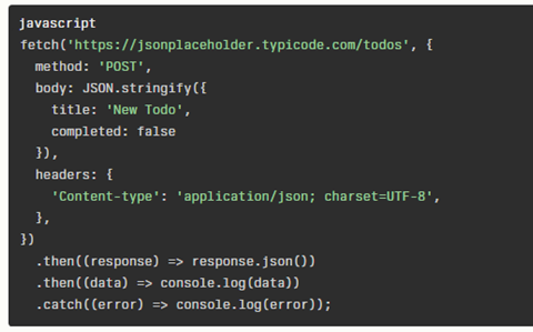 HTTP Request & Async Await: Part 1 | by My Skill | Medium