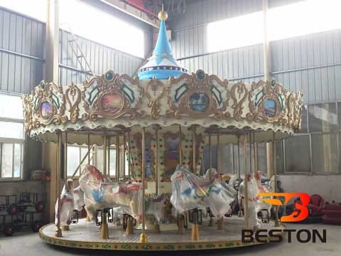 Summary Of The Fundamental Applications Of Carousels | by ...
