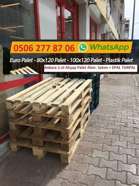 2.el palet Ankara =0506 277 87 06 Ankara EPAL Turpal palet Alan yerler ...