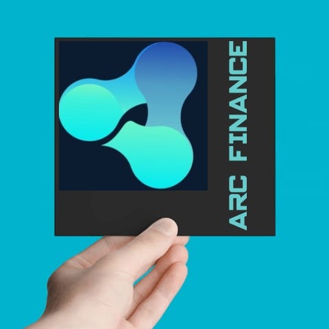 @Arc__Finance adopts open ecological development as a strategy, and ...