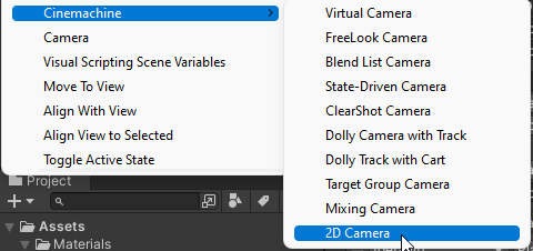2D Cameras Using Virtual Cameras. You can create a 2D camera easily with… | by Justin Collins ...