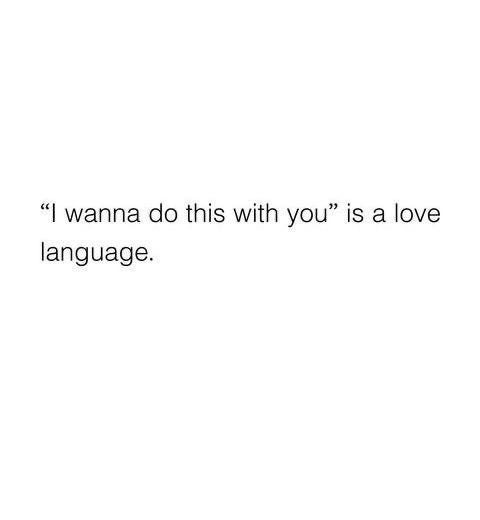 I Want. Love Language | by Victoria Landrum | The Lover's Room | Apr ...