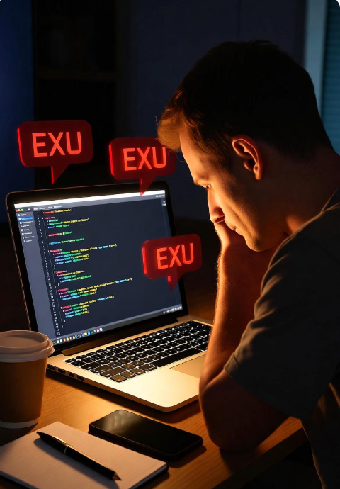 💻 The Code I Wrote at 2 AM That Taught Me Everything About Debugging ...