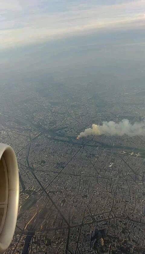 Questioning the Notre-Dame fire. Accident or sabotage? | by Greg ...