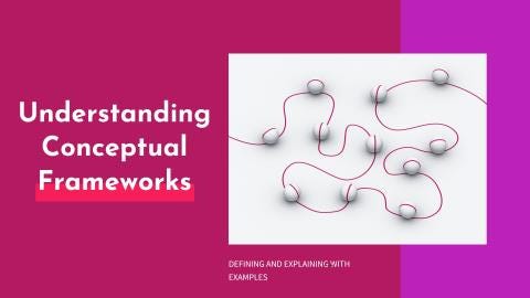 What Is a Conceptual Framework? Definition & Example | by Dissertation ...