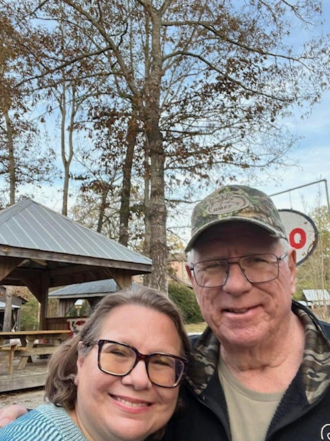 Dad and Harmony Hill — Memories Like Music | by Kristin Knowles | Dec ...