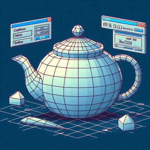 Understanding Graphics APIs. Layers of Modern Computer Graphics | by ...