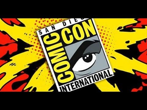 SDCC 2018: Preview Night. Estamos a unas horas de que inicie SDCC… | by ...