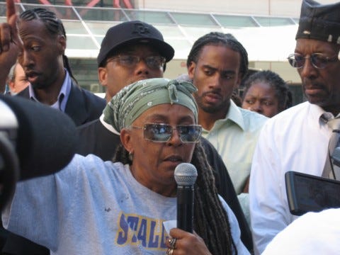 Honoring Dyan French Cole, “Mama D” | by Hip Hop Caucus | HipHopCaucus ...