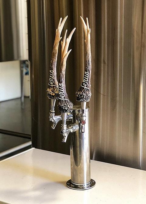 Tap Handle - Steelcitytapco - Medium