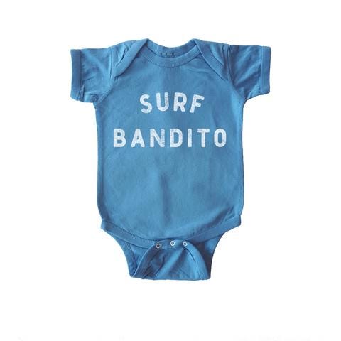 Surf Bandito Rompers for toddlers — Piper Jade Kids Clothing | by Piper ...