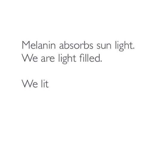 Unapologetically, Black.. In a world which has taught the… | by jaimee ...