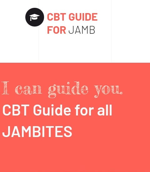 2024 AMAZING CBT LEARNING GUIDE FOR ALL JAMBITES | by Destiny Adams ...