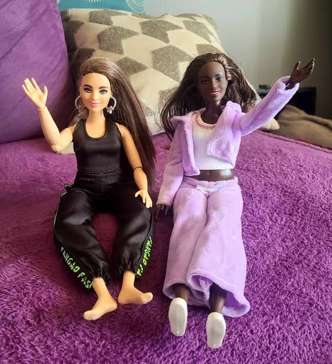 The Day a Plus-Size Barbie Made Me Cry | by Sarah Jean Koontz | The ...