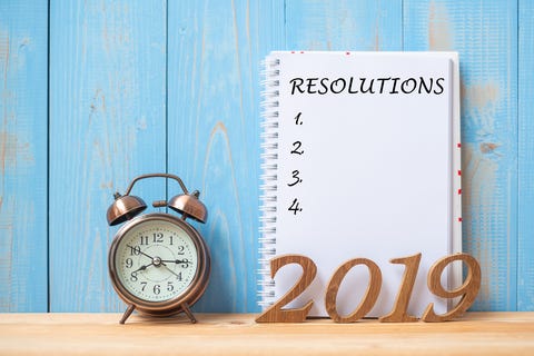 In search of my New Year’s Resolution | by Hannah Starobin, CoFounder ...