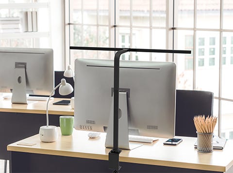 Ultra Wide Monitor Desk Lamp - homestarlight - Medium
