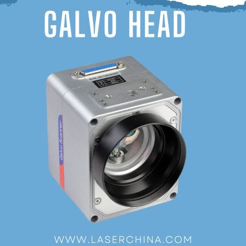 Laser Marking: Introducing galvo head Technology for Precision and ...